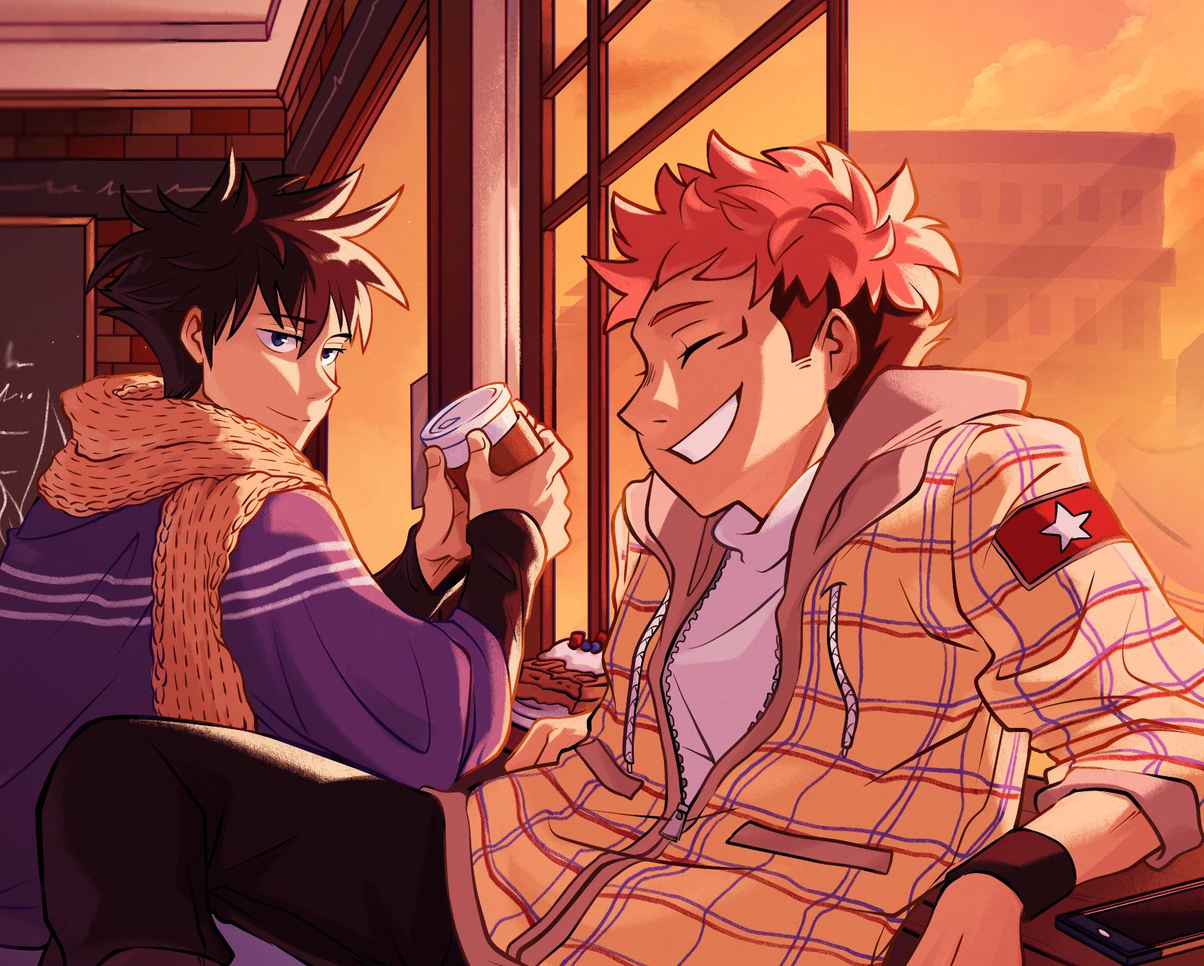 64k Anime Wallpapers - Top Free 64k Anime Backgrounds - WallpaperAccess