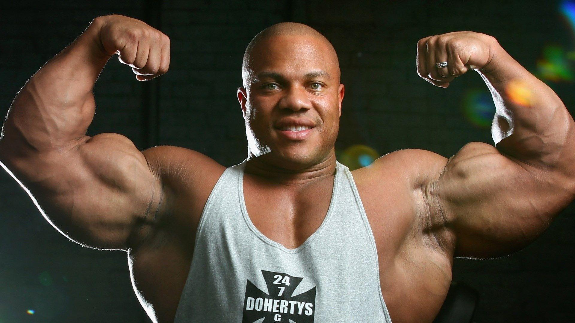 Mr Olympia Wallpapers - Top Free Mr Olympia Backgrounds - WallpaperAccess