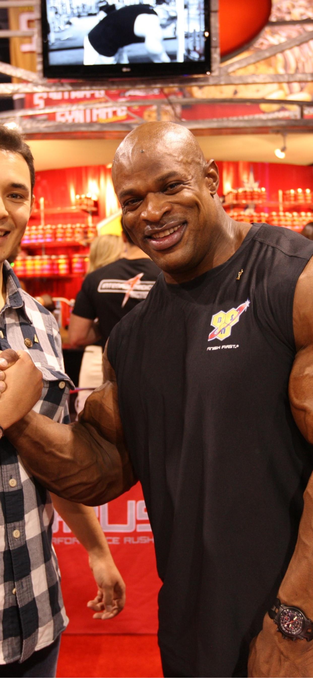Mr Olympia Wallpapers - Top Free Mr Olympia Backgrounds - WallpaperAccess