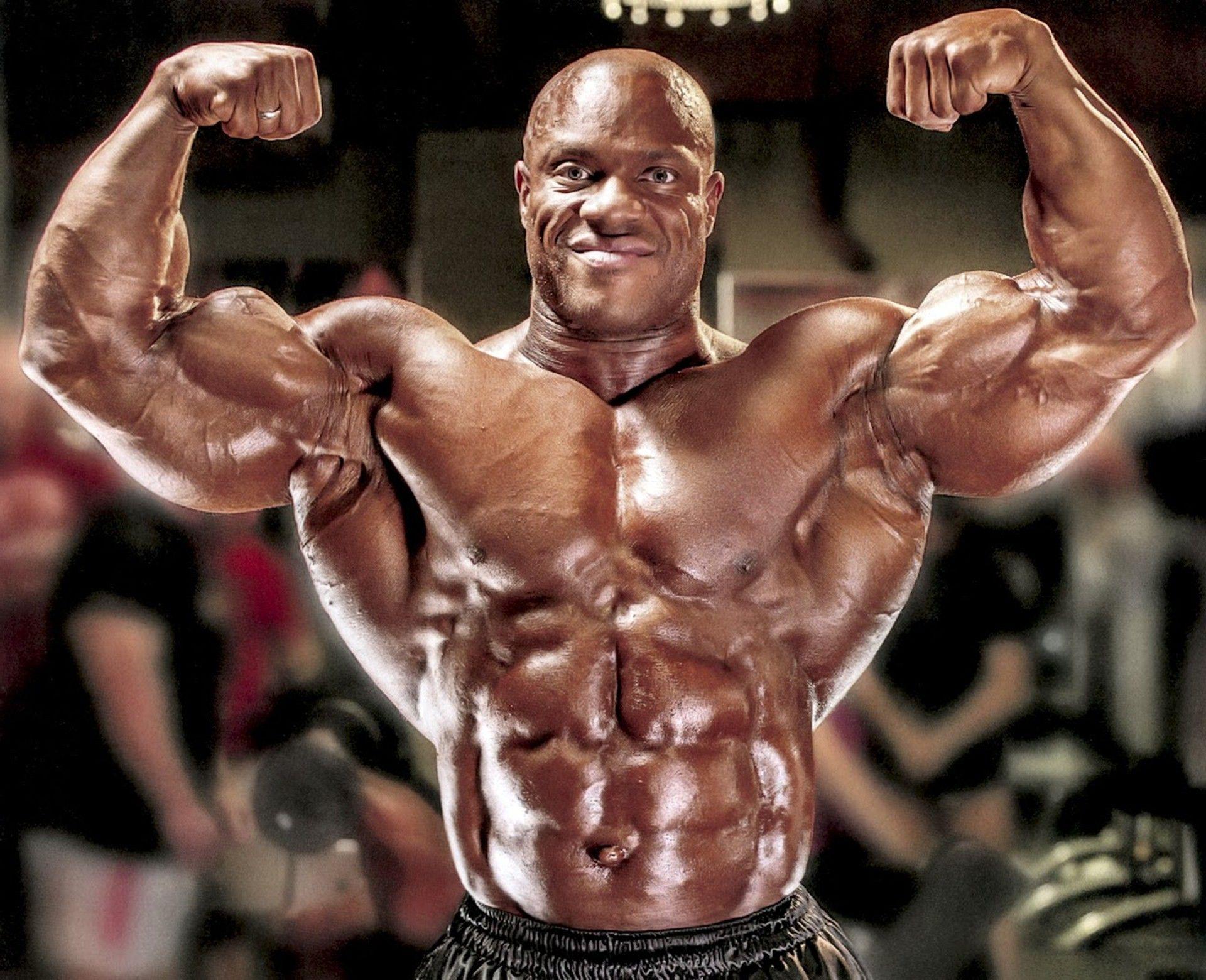 Mr Olympia Wallpapers - Top Free Mr Olympia Backgrounds - WallpaperAccess