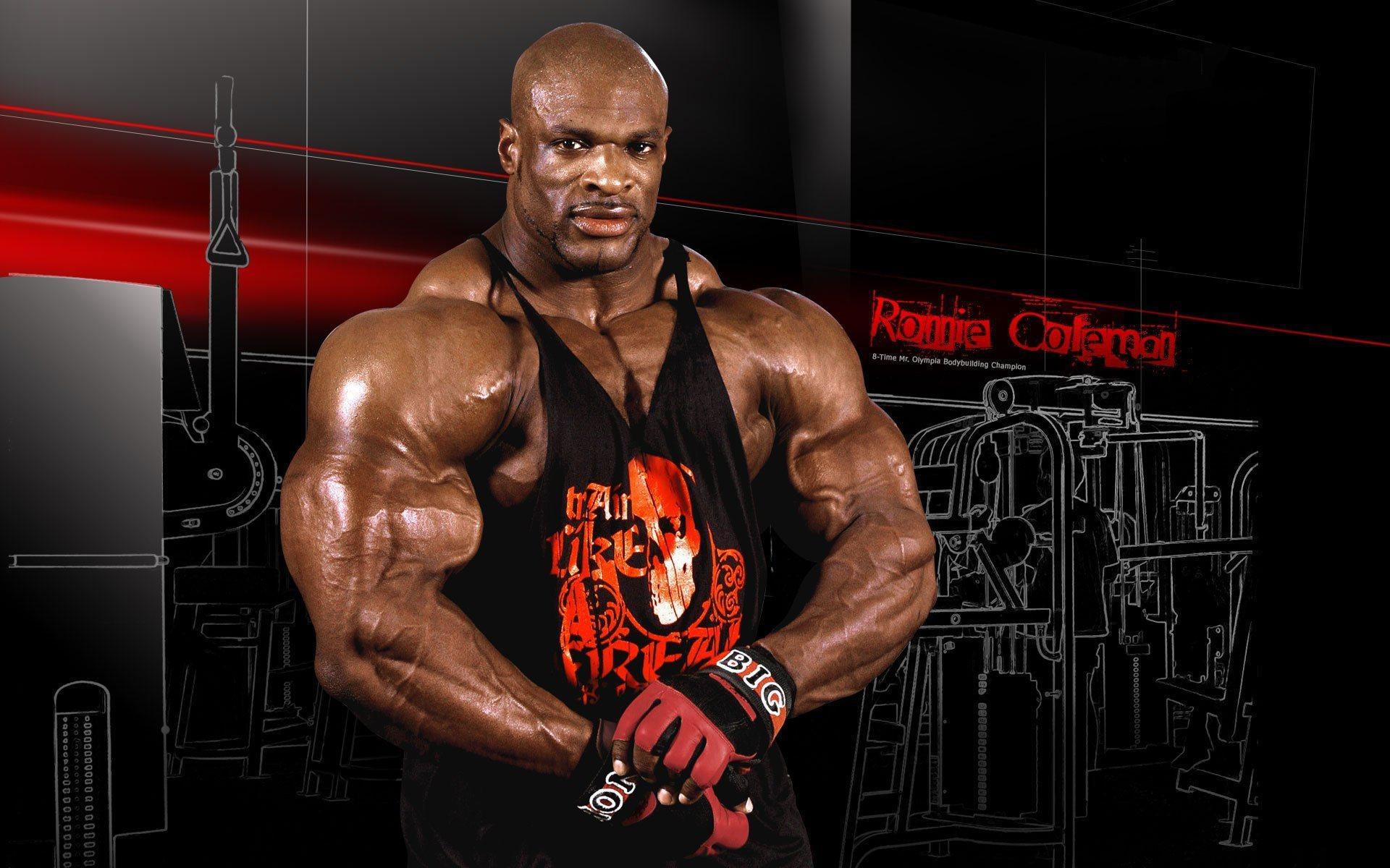 Mr Olympia Wallpapers - Top Free Mr Olympia Backgrounds - WallpaperAccess