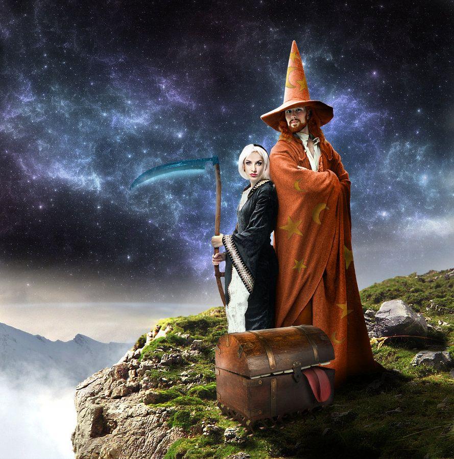 Discworld Wallpapers - Top Free Discworld Backgrounds - WallpaperAccess