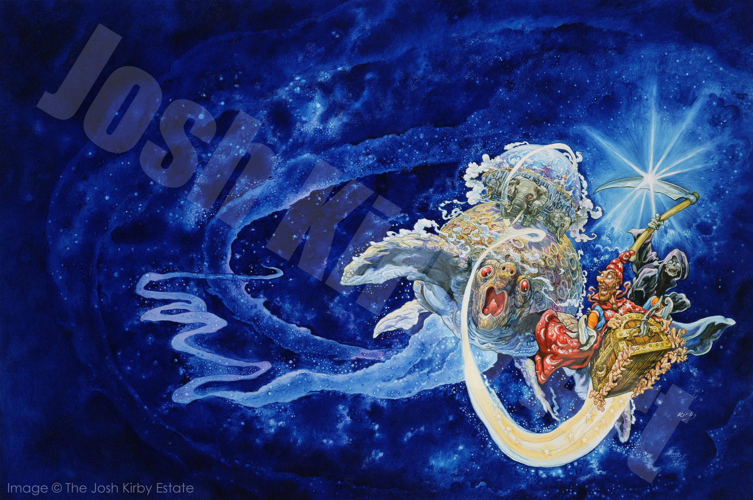 Discworld Wallpapers - Top Free Discworld Backgrounds - WallpaperAccess