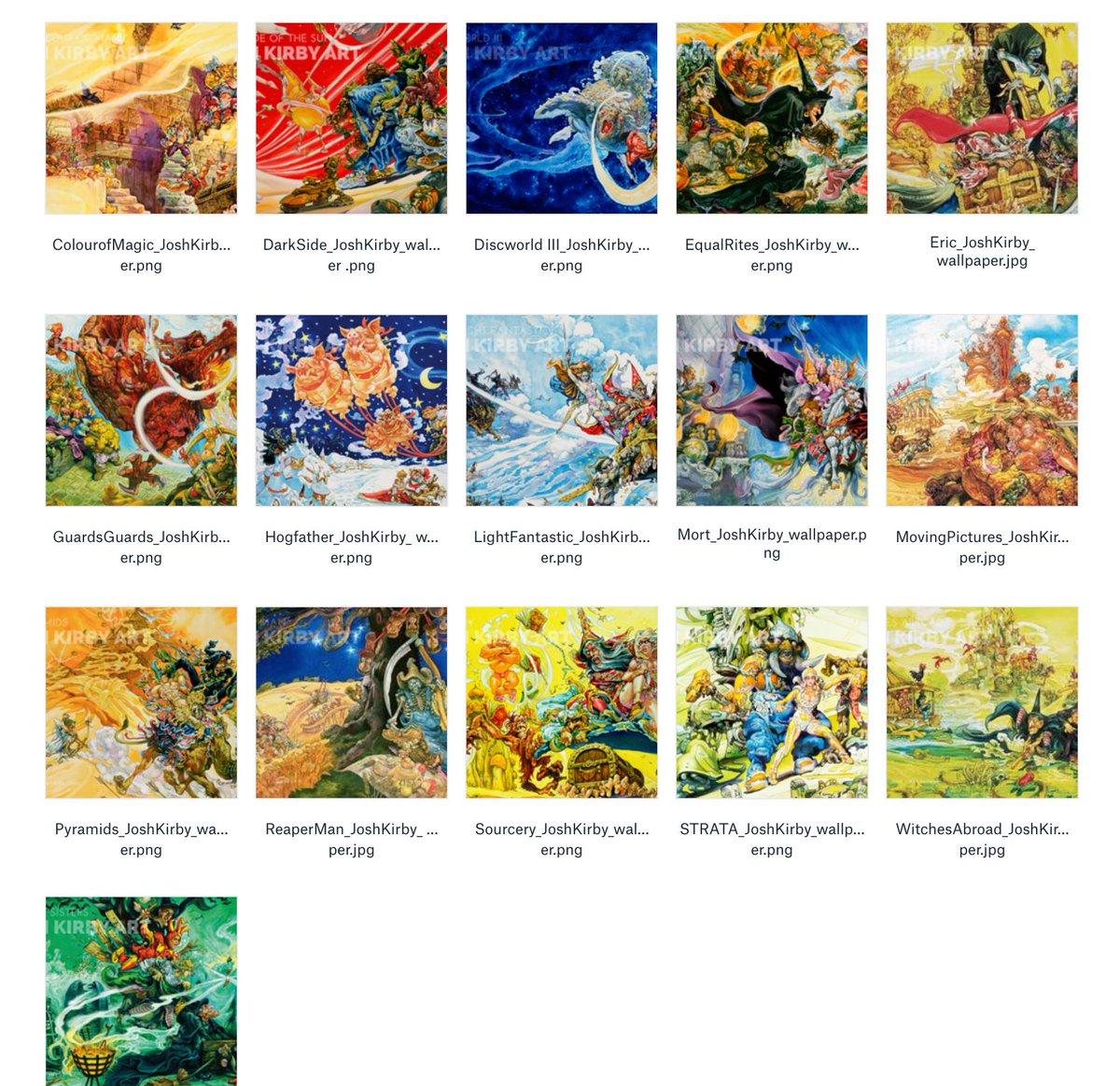 Discworld Wallpapers - Top Free Discworld Backgrounds - WallpaperAccess