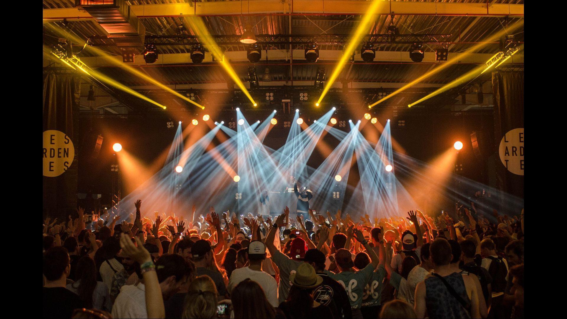 Music Concert Wallpapers - Top Free Music Concert Backgrounds ...