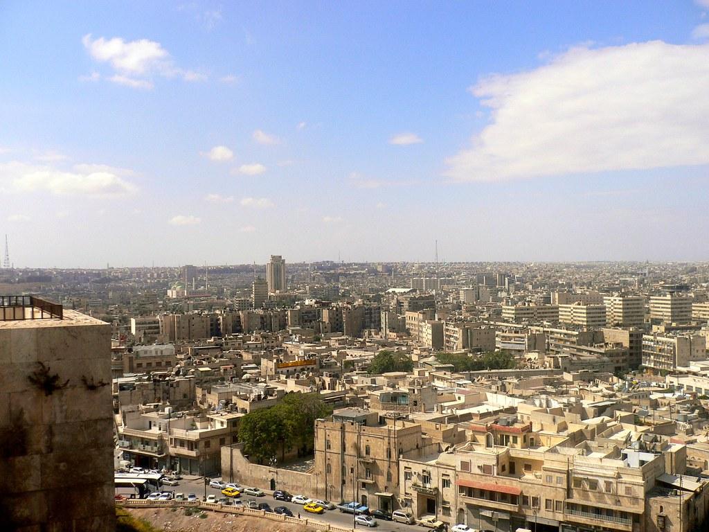 Aleppo Wallpapers - Top Free Aleppo Backgrounds - WallpaperAccess