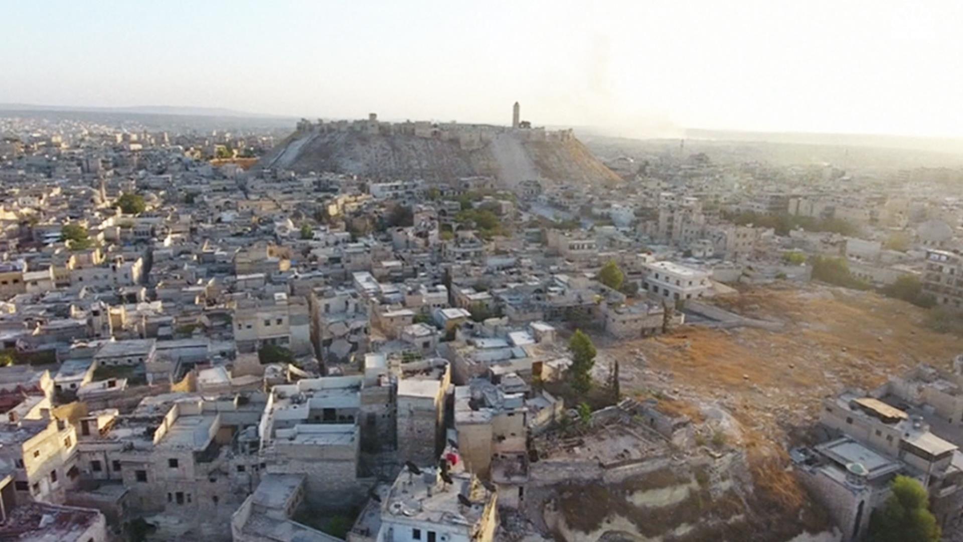 Aleppo Wallpapers - Top Free Aleppo Backgrounds - WallpaperAccess