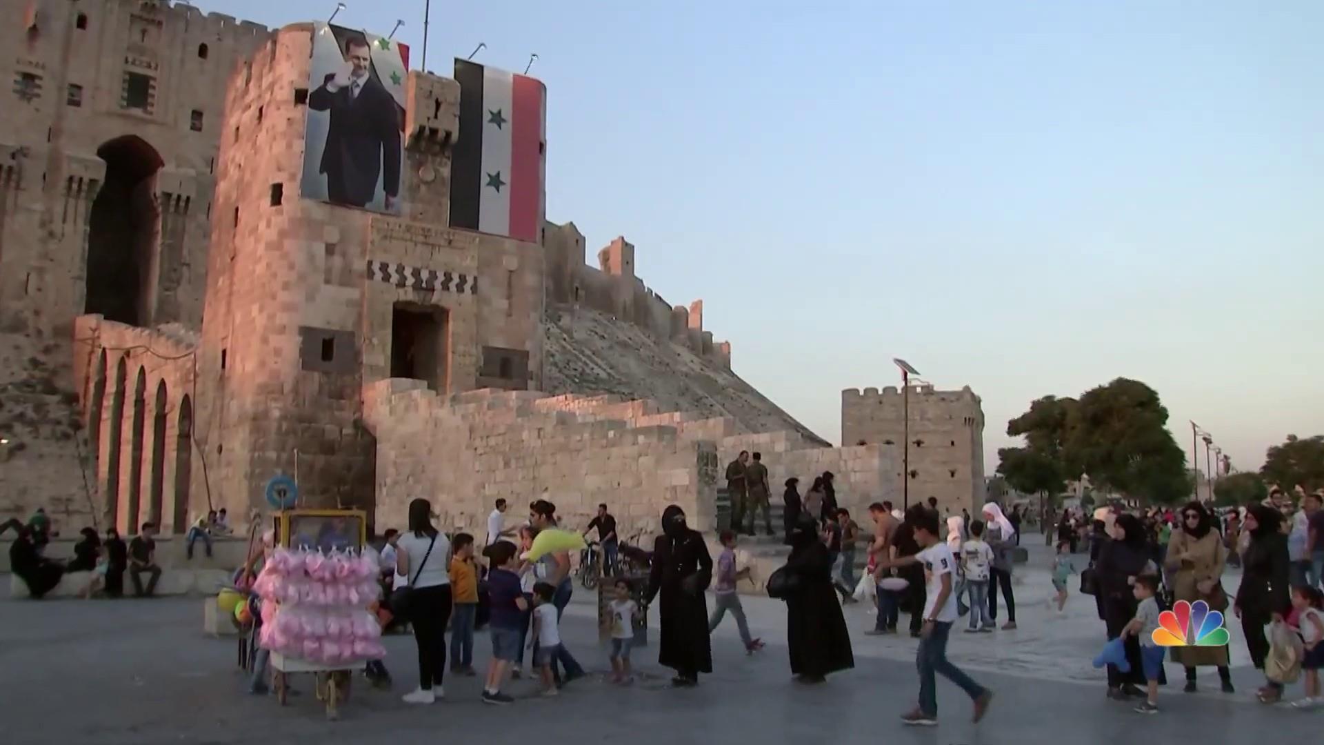 Aleppo Wallpapers - Top Free Aleppo Backgrounds - WallpaperAccess