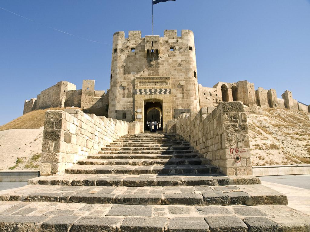 Aleppo Wallpapers - Top Free Aleppo Backgrounds - WallpaperAccess