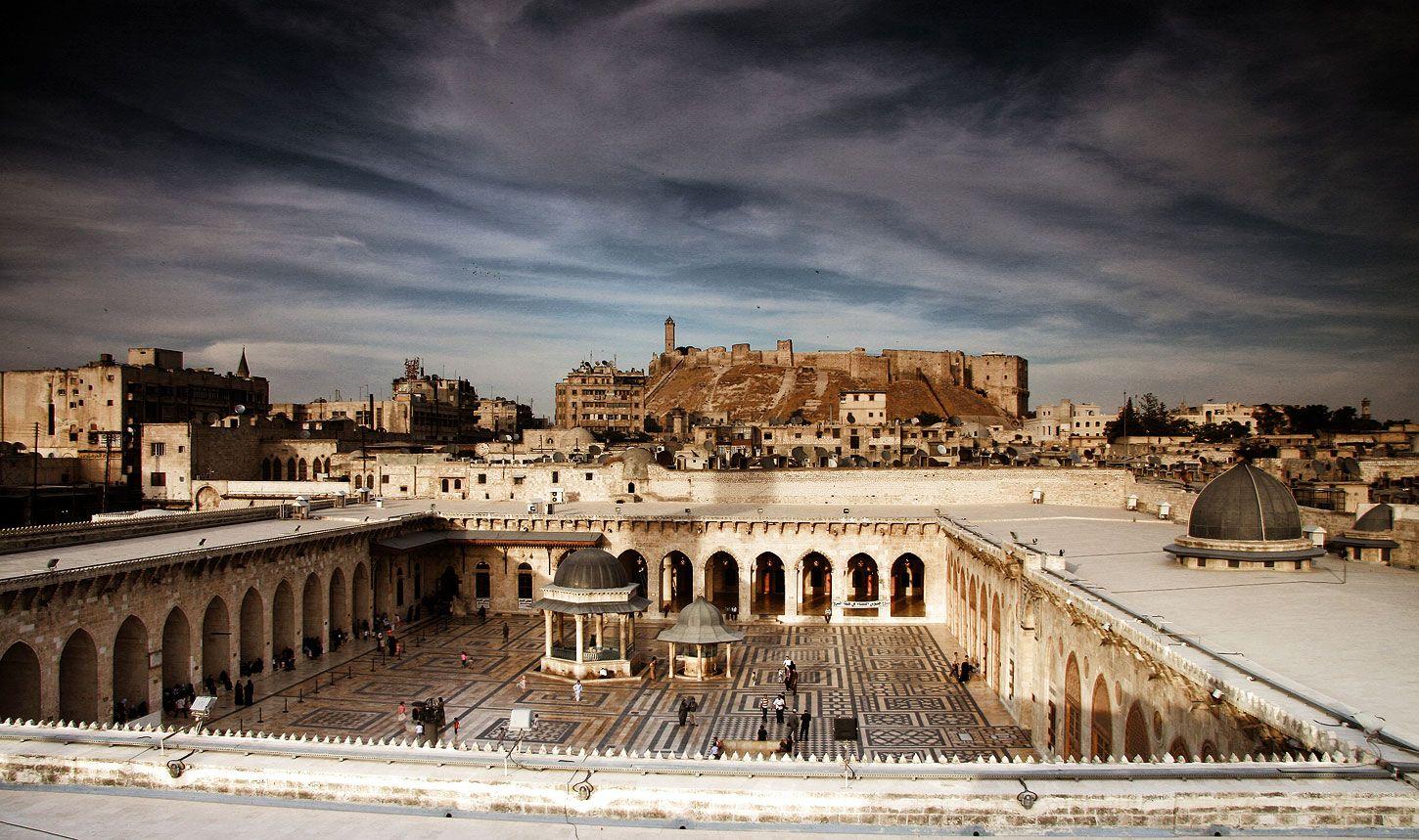 Aleppo Wallpapers - Top Free Aleppo Backgrounds - WallpaperAccess