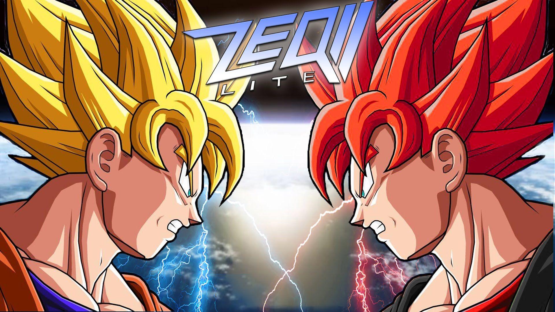 DBZ SS Wallpapers - Top Free DBZ SS Backgrounds - WallpaperAccess