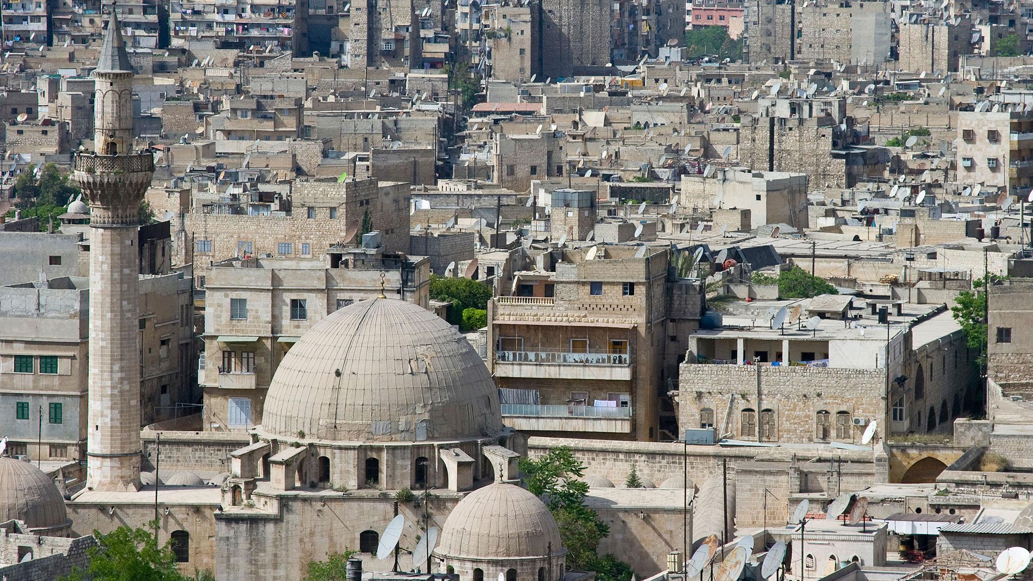 Aleppo Wallpapers - Top Free Aleppo Backgrounds - WallpaperAccess