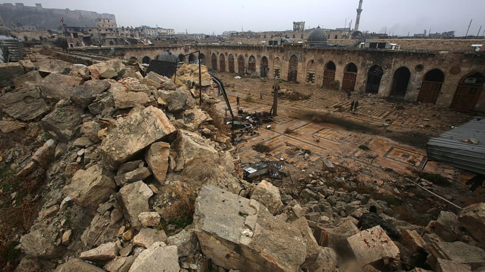 Aleppo Wallpapers - Top Free Aleppo Backgrounds - WallpaperAccess