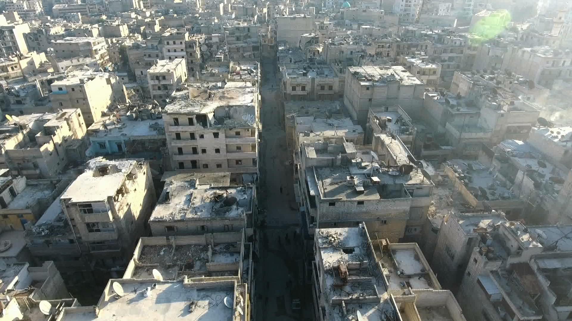 Aleppo Wallpapers - Top Free Aleppo Backgrounds - WallpaperAccess