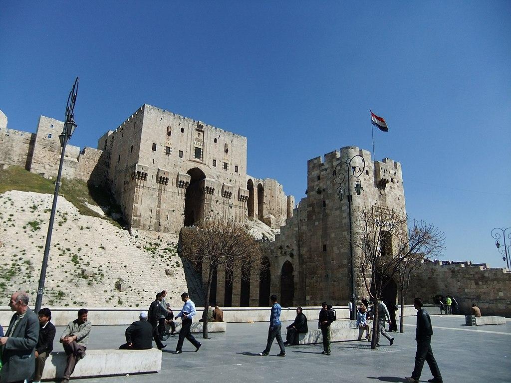 Aleppo Wallpapers - Top Free Aleppo Backgrounds - WallpaperAccess