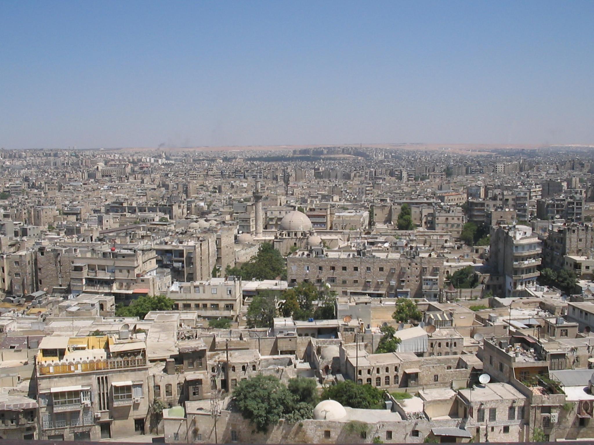 Aleppo Wallpapers - Top Free Aleppo Backgrounds - WallpaperAccess