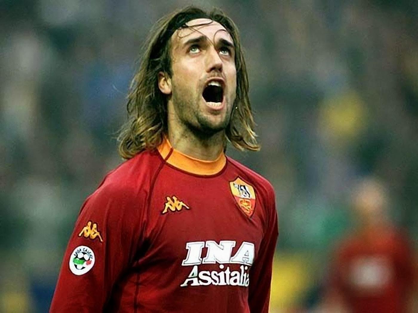 Gabriel Batistuta Wallpapers - Top Free Gabriel Batistuta Backgrounds ...