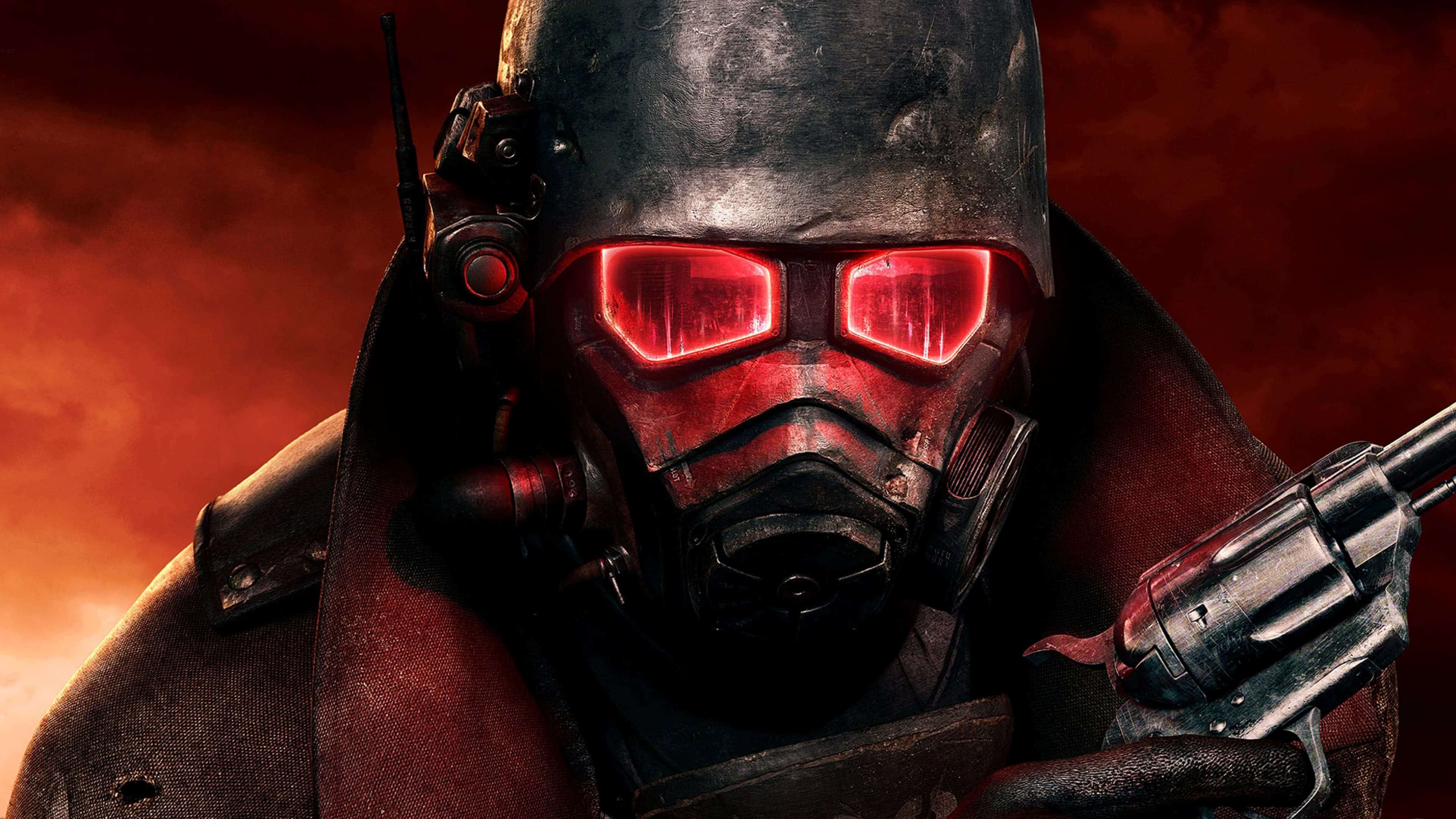 Fallout 4K UHD Wallpapers - Top Free Fallout 4K UHD Backgrounds ...