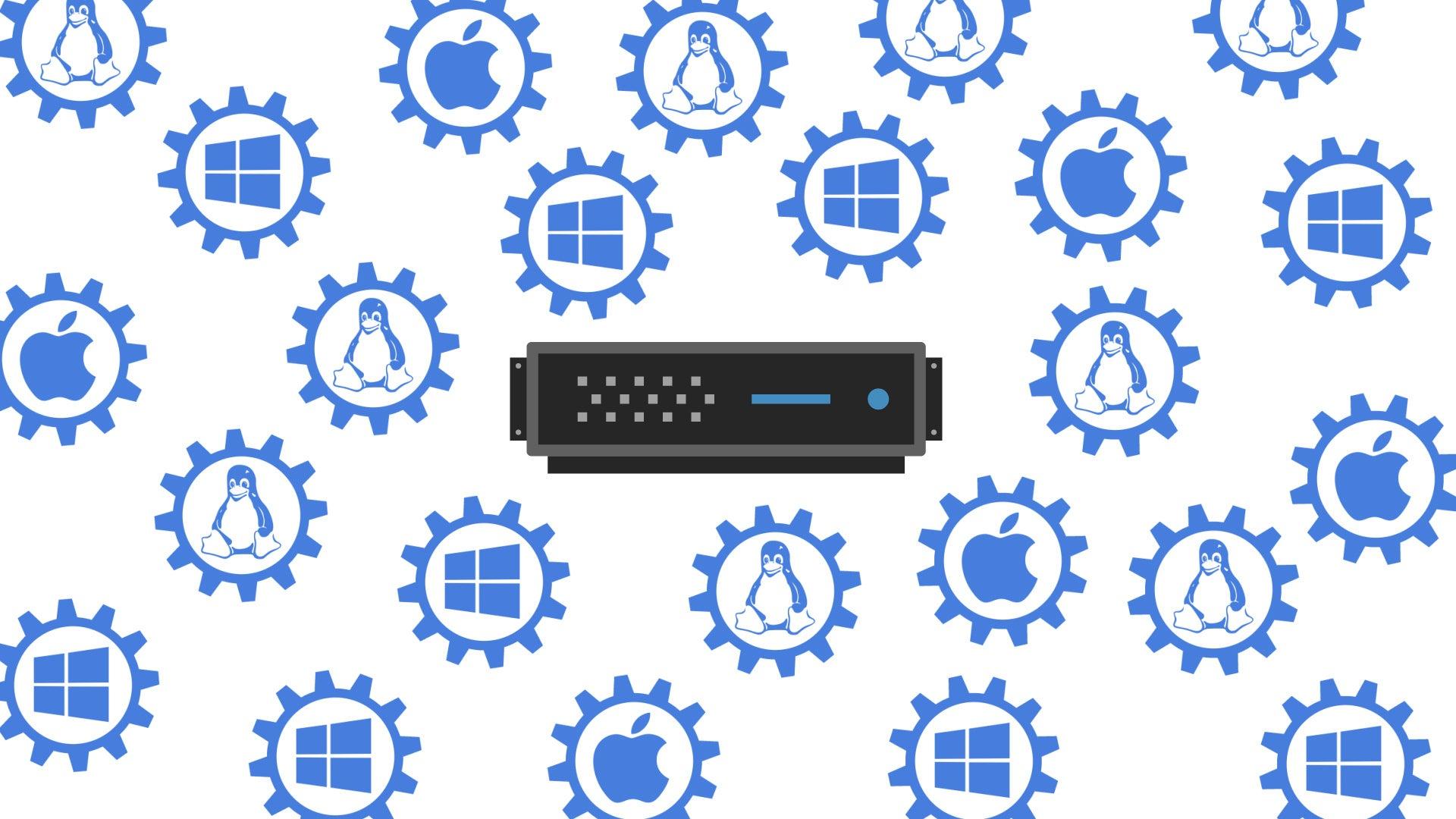 Virtualization Wallpapers - Top Free Virtualization Backgrounds ...