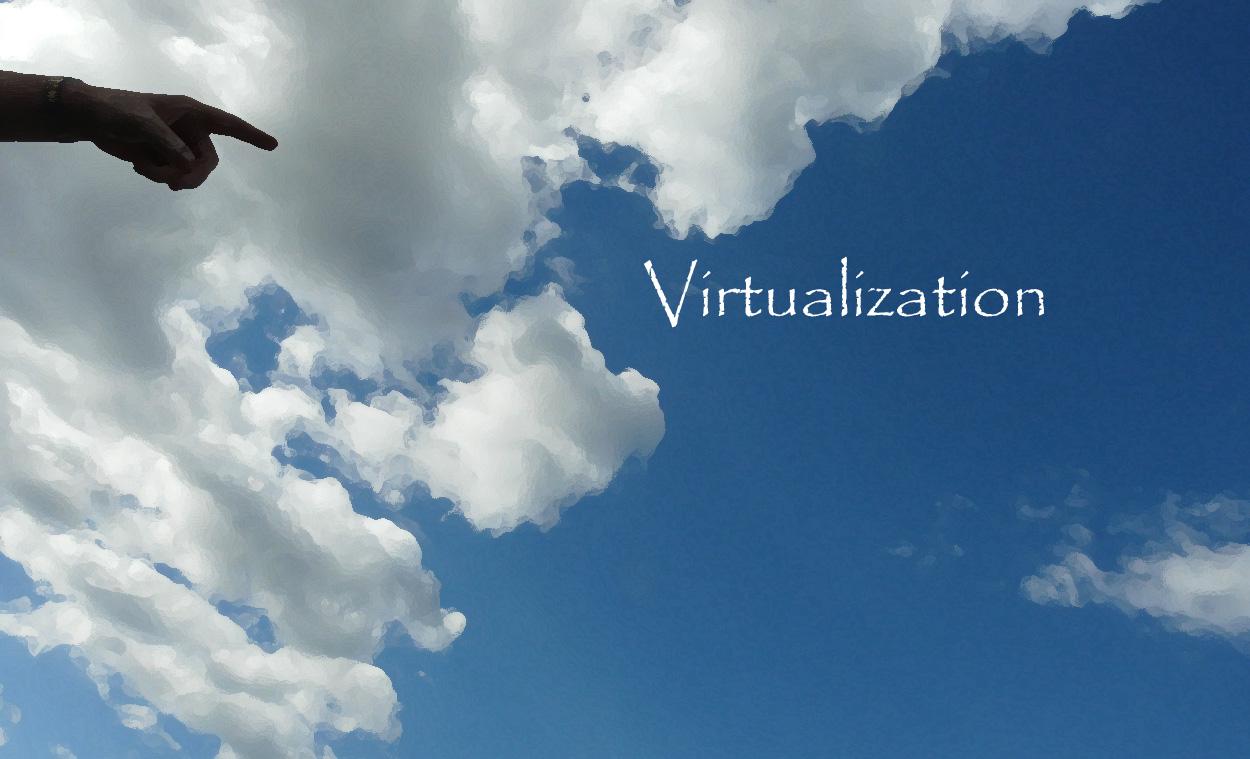 Virtualization Wallpapers - Top Free Virtualization Backgrounds ...