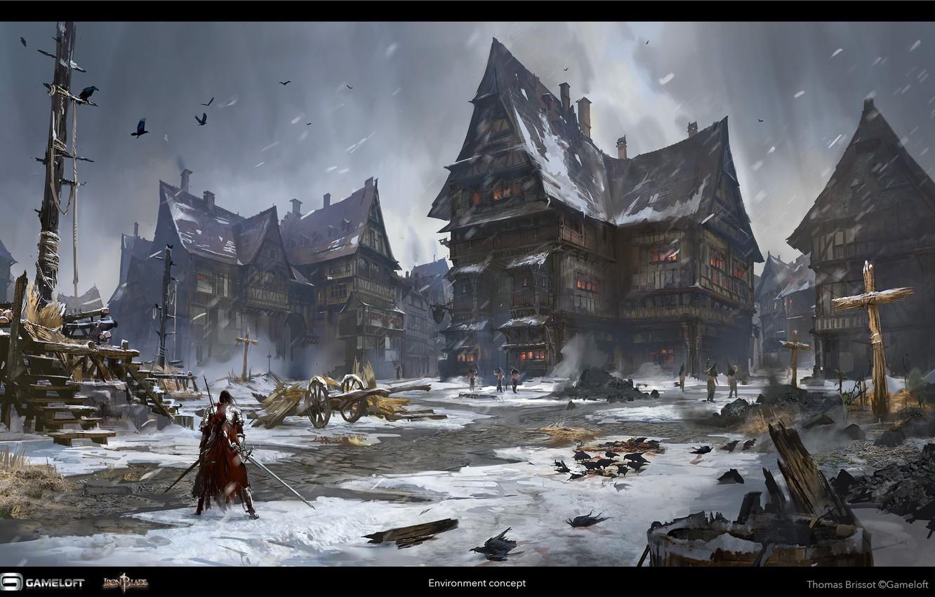 Iron Blade Wallpapers - Top Free Iron Blade Backgrounds - WallpaperAccess