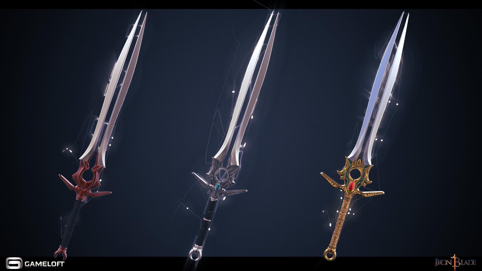 Iron Blade Wallpapers - Top Free Iron Blade Backgrounds - WallpaperAccess