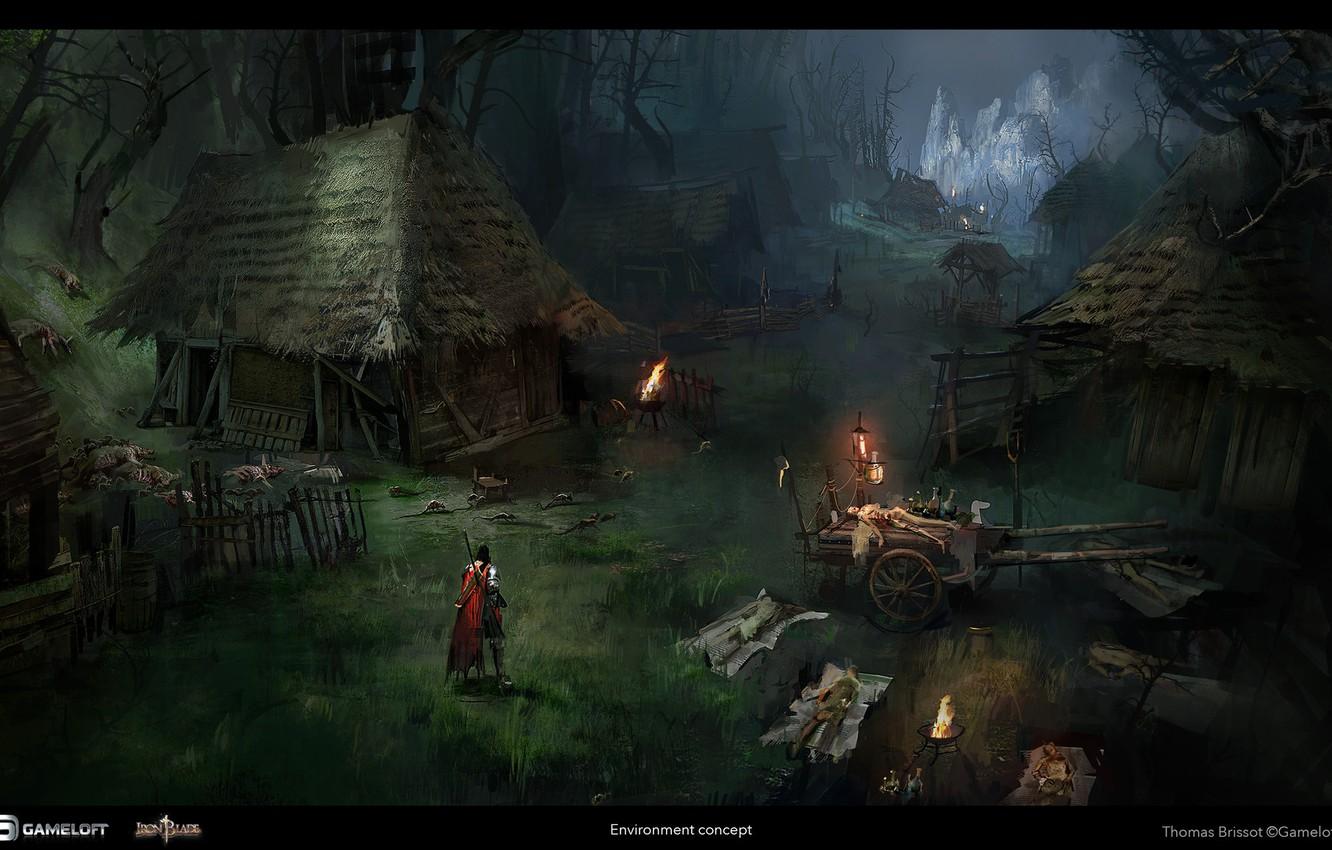 Iron Blade Wallpapers - Top Free Iron Blade Backgrounds - WallpaperAccess