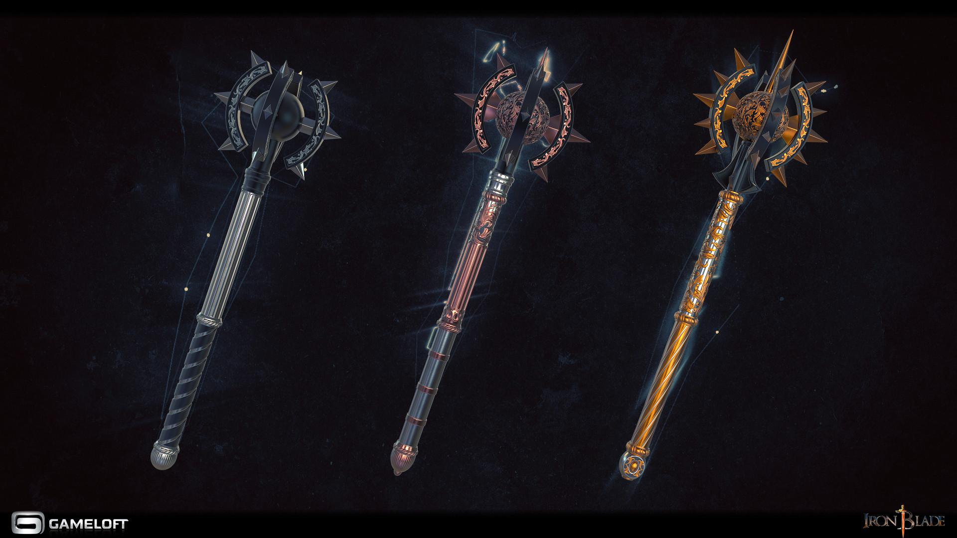 Iron Blade Wallpapers - Top Free Iron Blade Backgrounds - WallpaperAccess