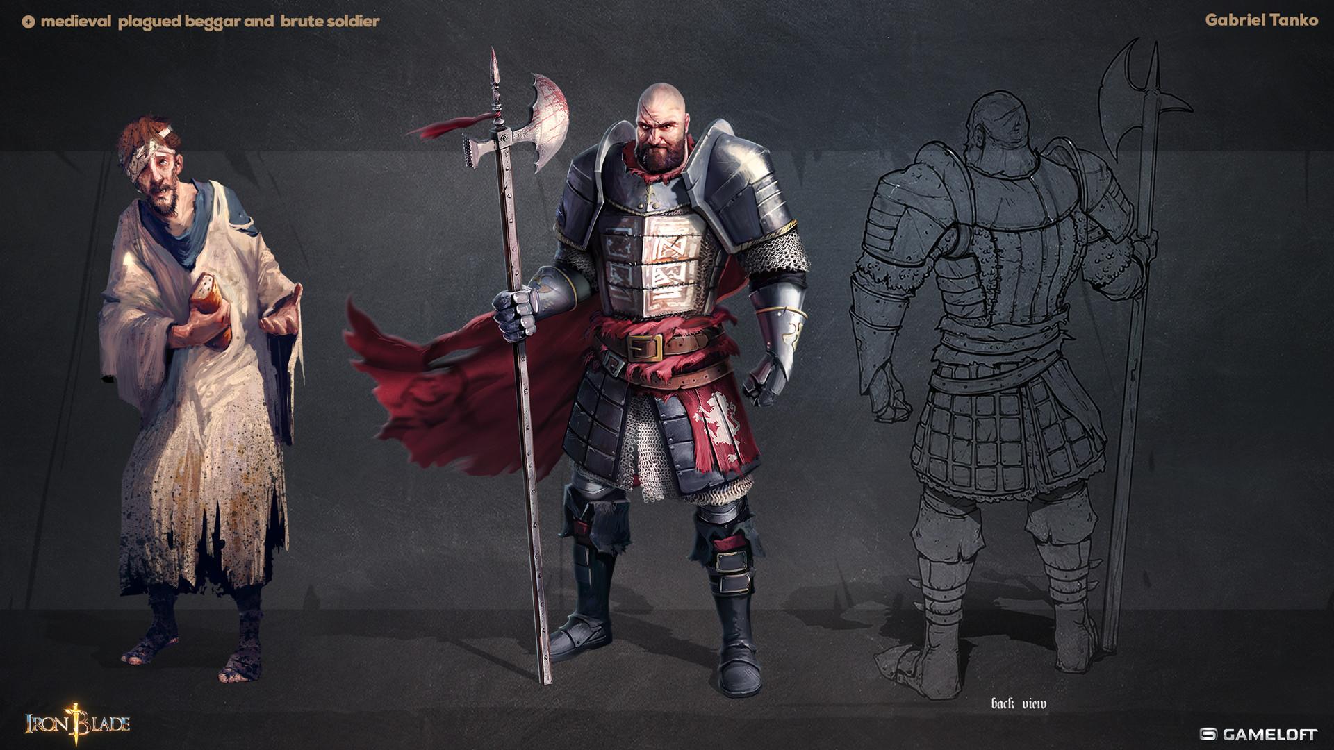 Iron Blade Wallpapers - Top Free Iron Blade Backgrounds - WallpaperAccess