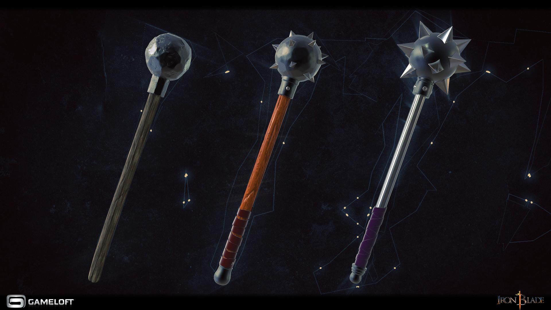 Iron Blade Wallpapers - Top Free Iron Blade Backgrounds - WallpaperAccess