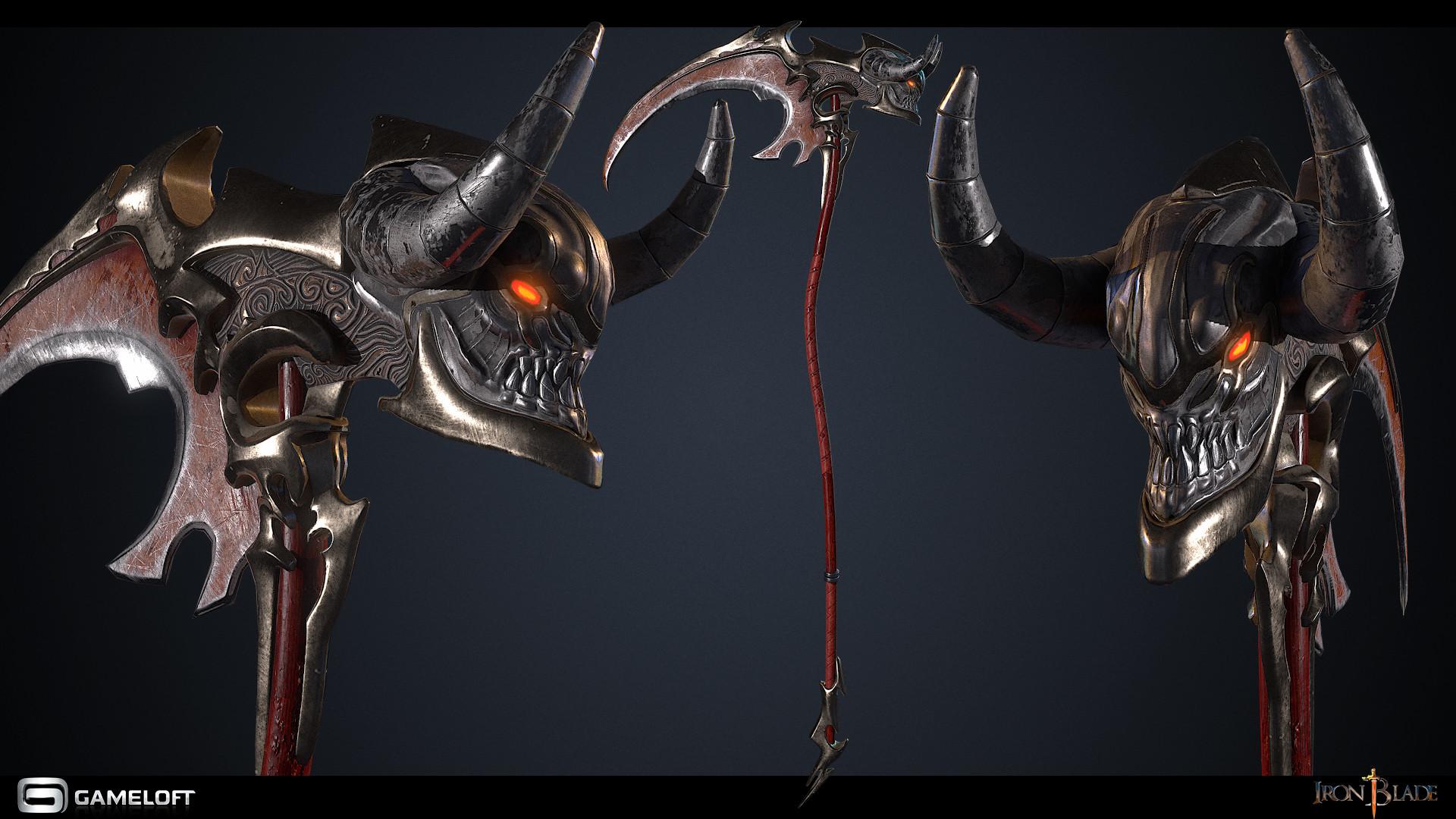 Iron Blade Wallpapers - Top Free Iron Blade Backgrounds - WallpaperAccess