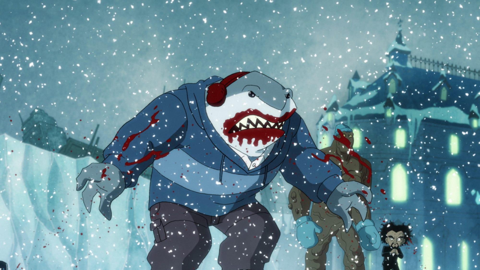 King Shark Wallpapers - Top Free King Shark Backgrounds - WallpaperAccess