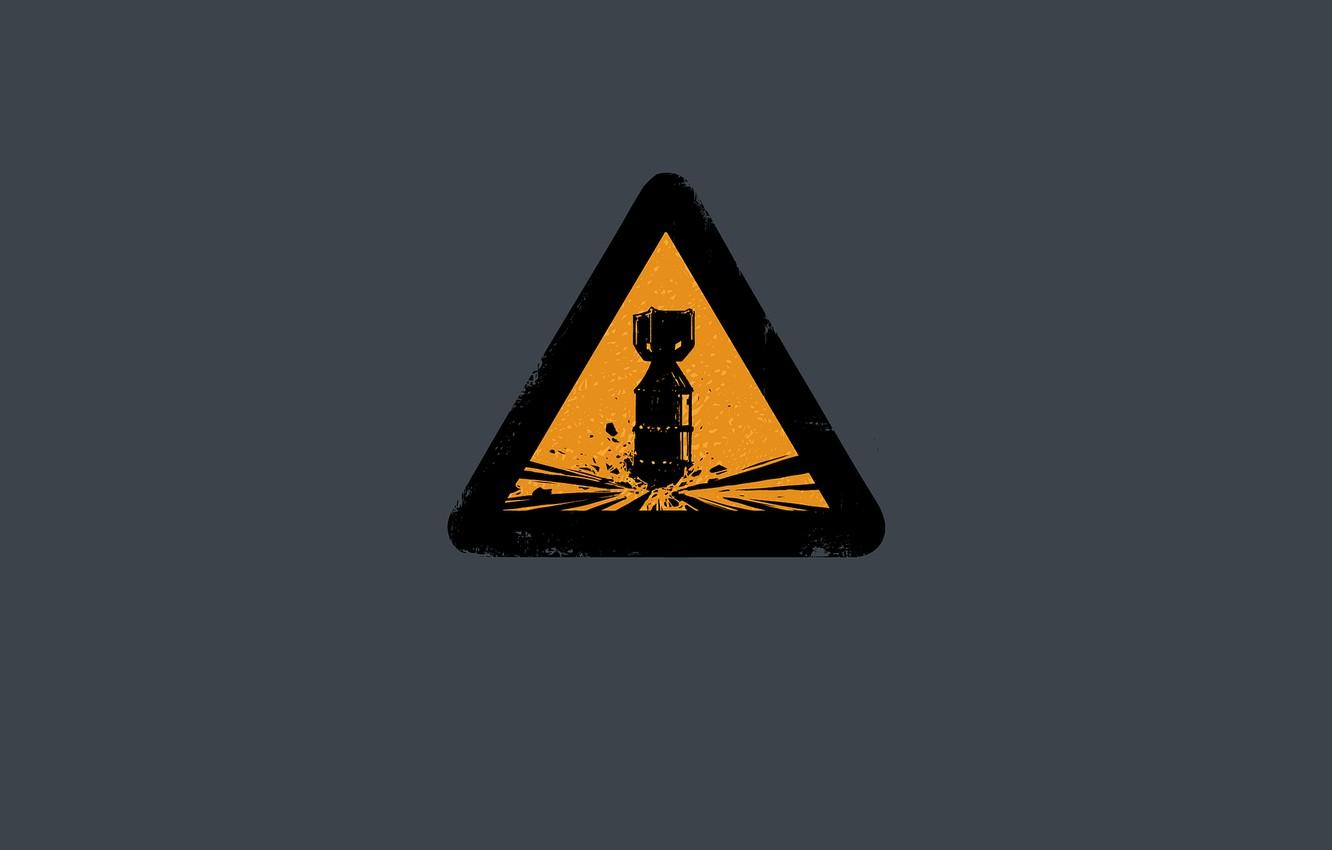 Caution Sign Wallpapers - Top Free Caution Sign Backgrounds ...