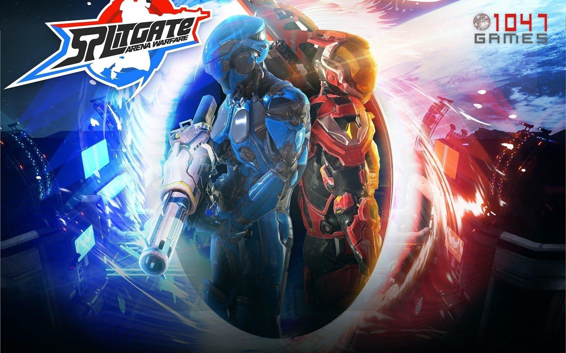 Splitgate Wallpapers - Top Free Splitgate Backgrounds - WallpaperAccess