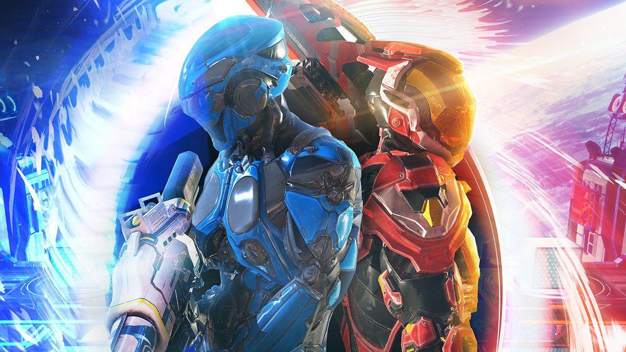 Splitgate Wallpapers - Top Free Splitgate Backgrounds - WallpaperAccess