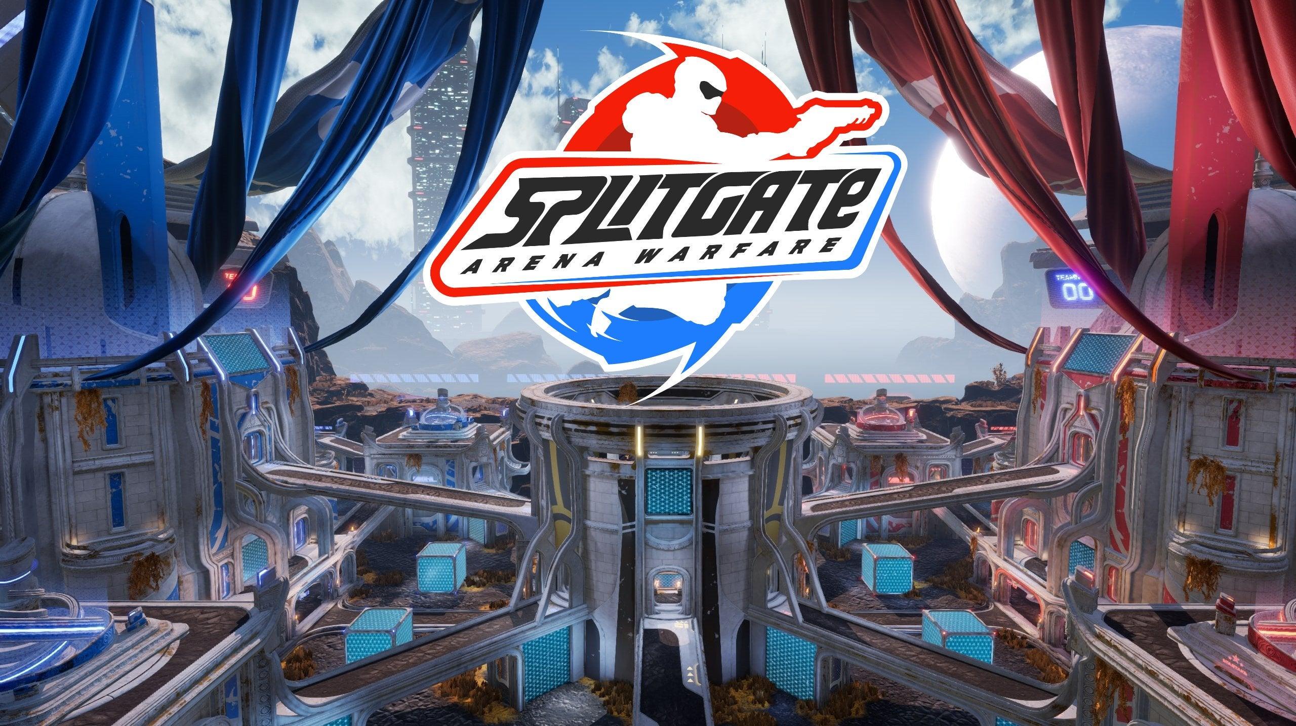 Splitgate Wallpapers - Top Free Splitgate Backgrounds - WallpaperAccess