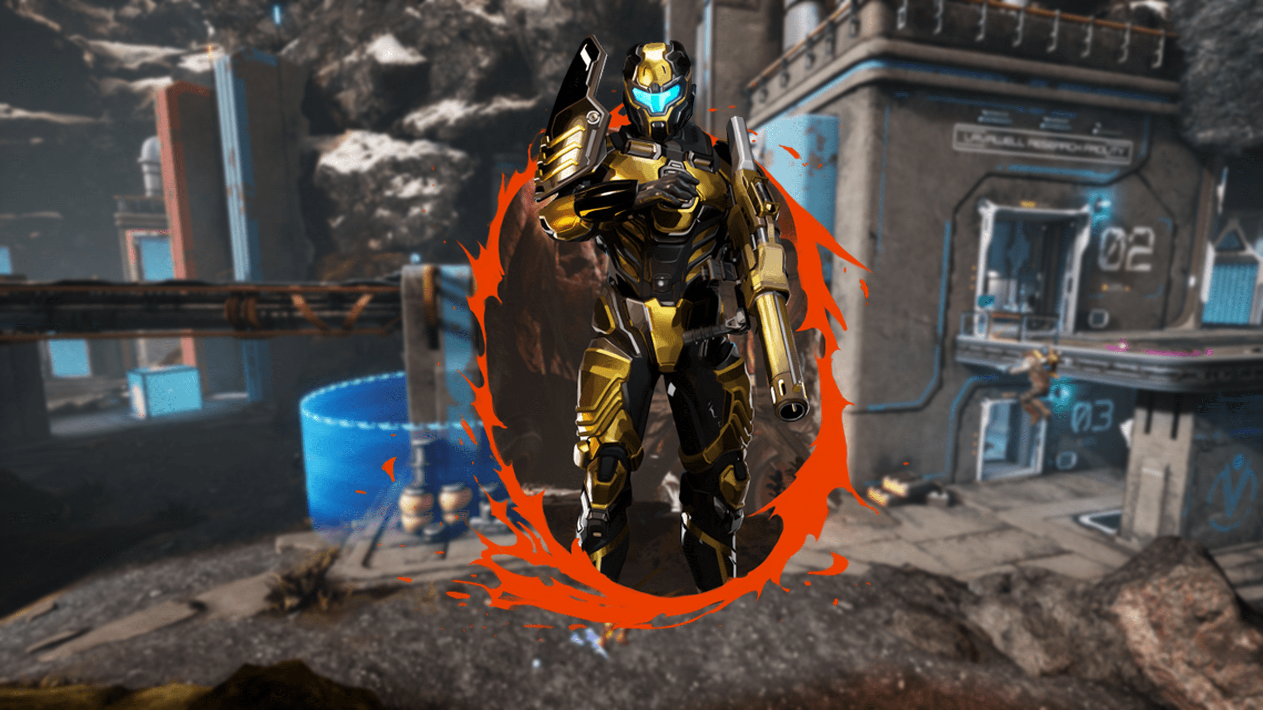 Splitgate Wallpapers - Top Free Splitgate Backgrounds - WallpaperAccess