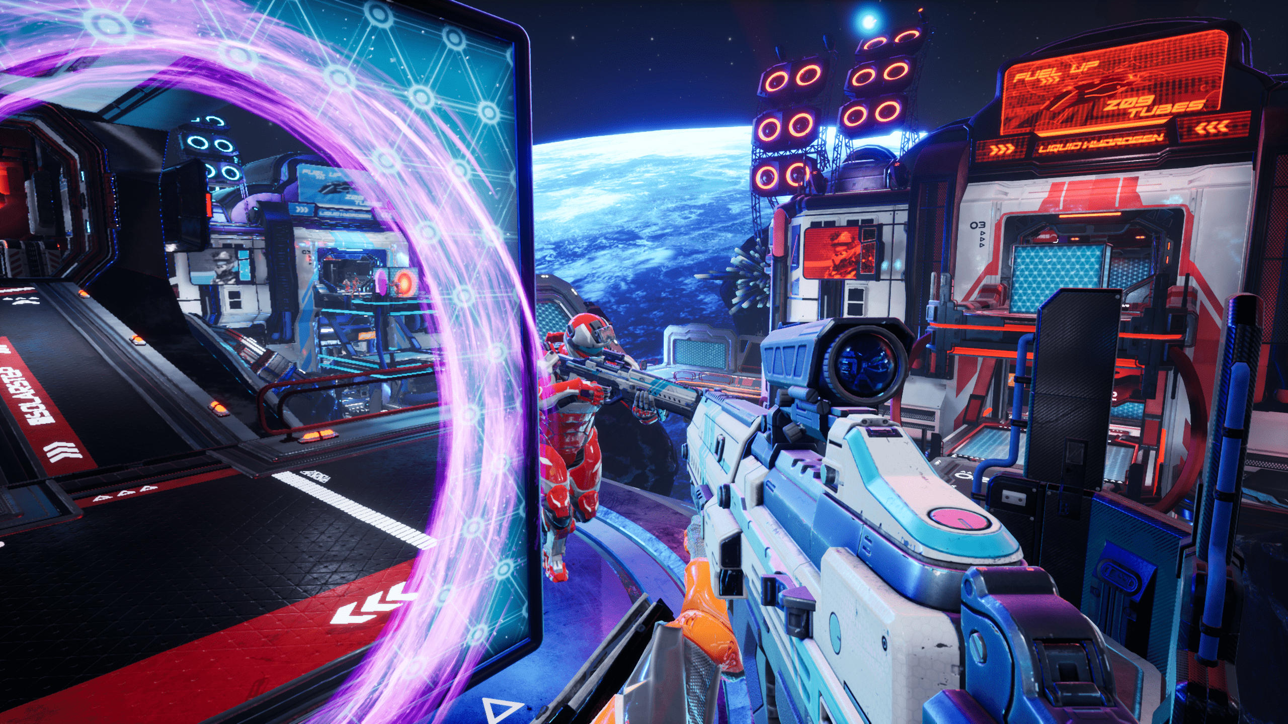 Splitgate Wallpapers - Top Free Splitgate Backgrounds - WallpaperAccess