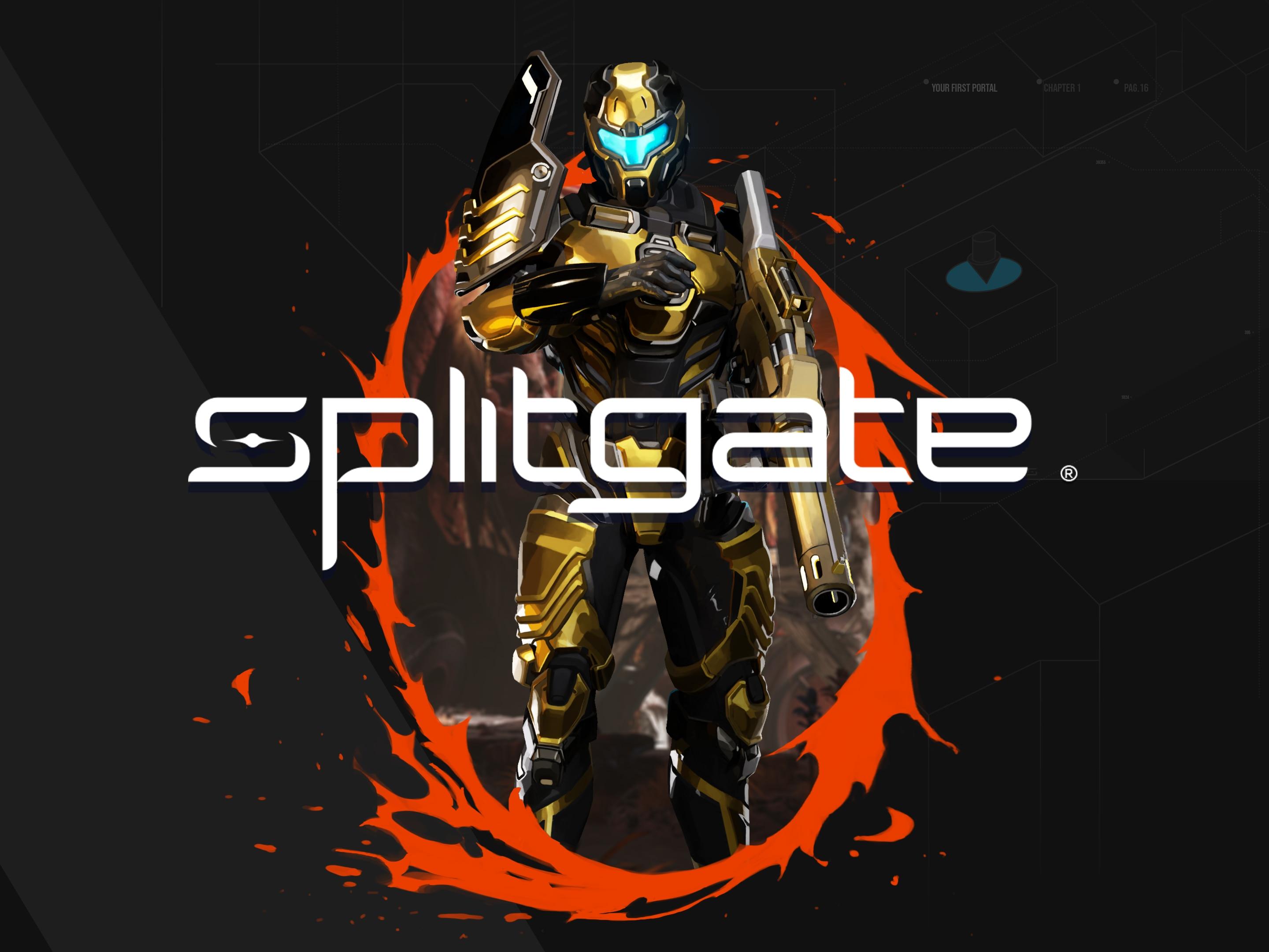 Splitgate Wallpapers - Top Free Splitgate Backgrounds - WallpaperAccess