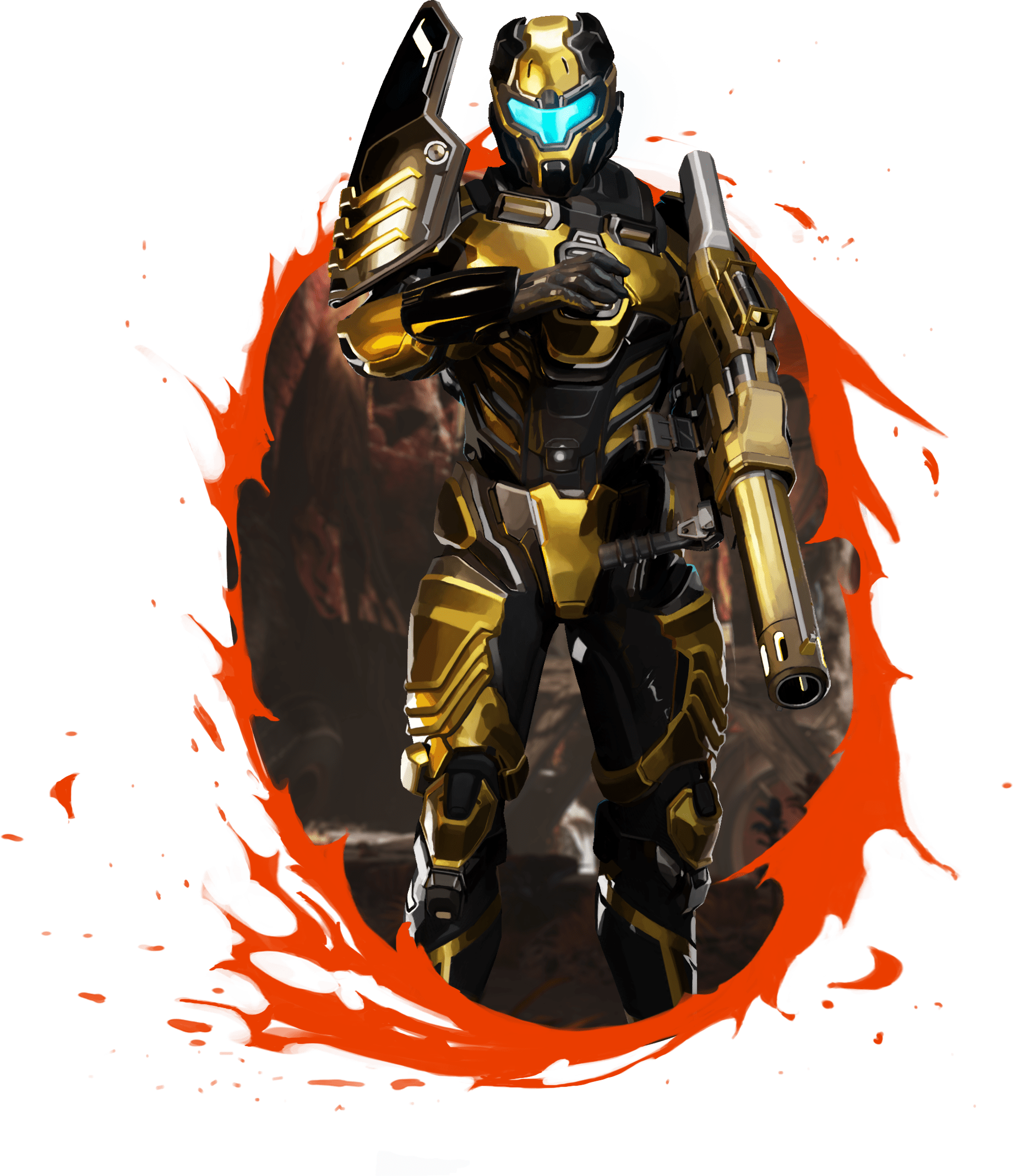 Splitgate Wallpapers - Top Free Splitgate Backgrounds - WallpaperAccess