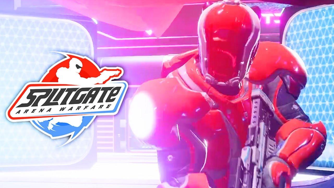 Splitgate Wallpapers - Top Free Splitgate Backgrounds - WallpaperAccess