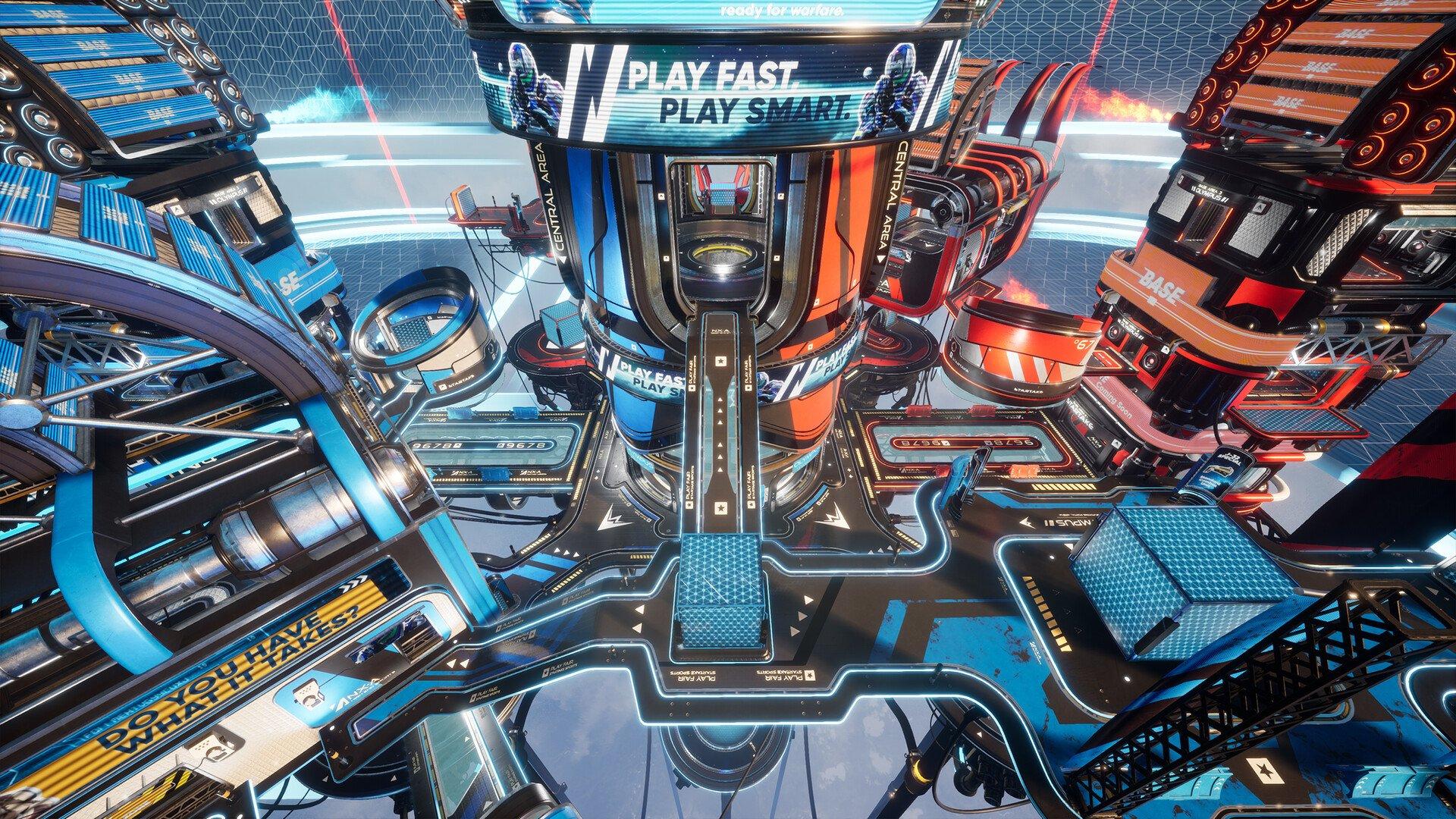 Splitgate Wallpapers - Top Free Splitgate Backgrounds - WallpaperAccess