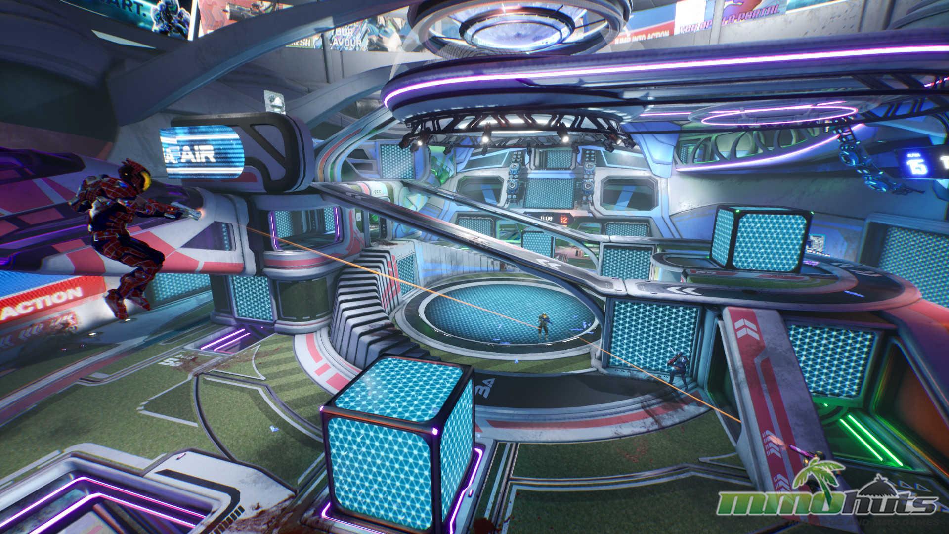 Splitgate Wallpapers - Top Free Splitgate Backgrounds - WallpaperAccess