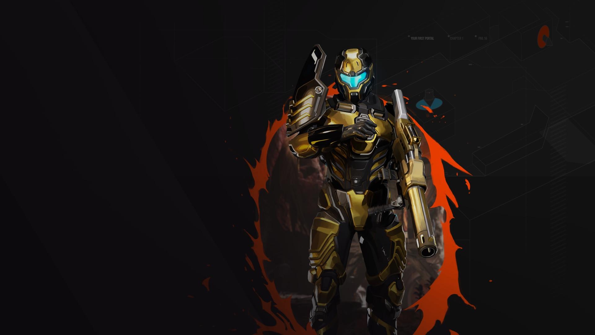 Splitgate Wallpapers - Top Free Splitgate Backgrounds - WallpaperAccess