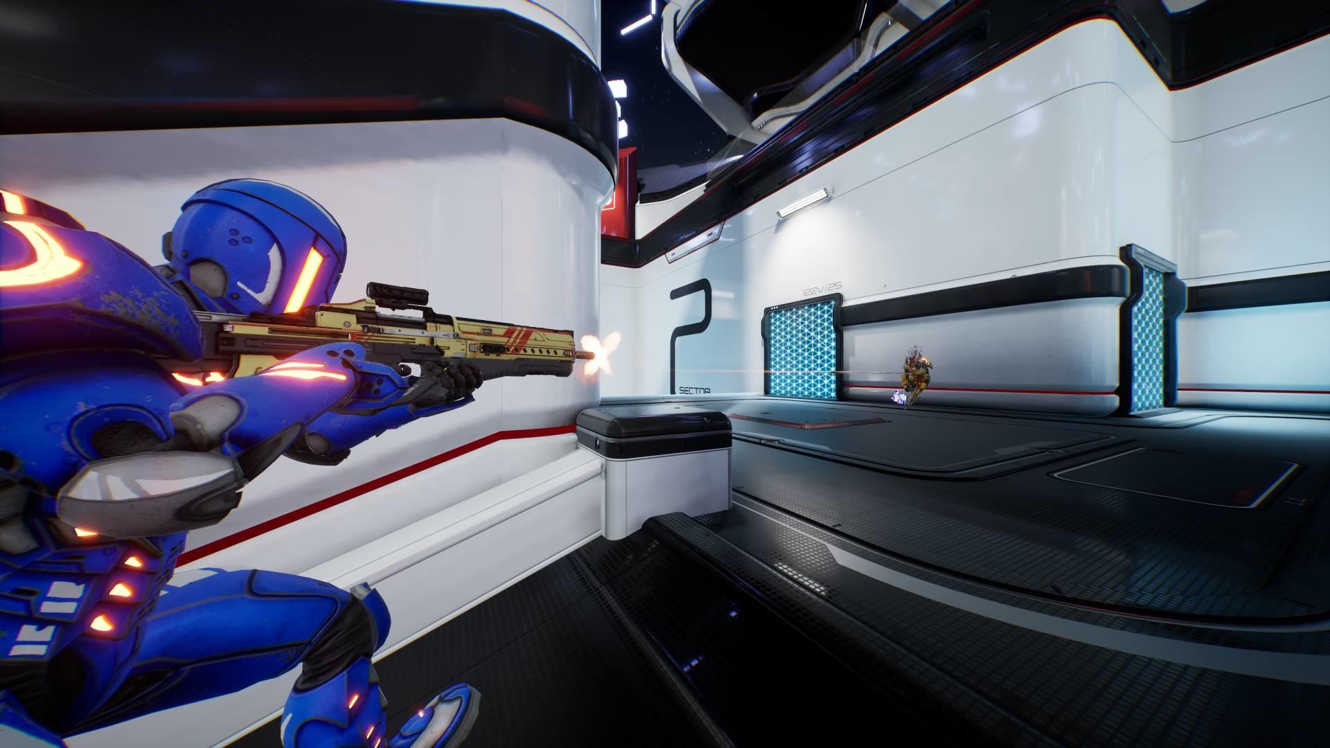 Splitgate Wallpapers - Top Free Splitgate Backgrounds - WallpaperAccess