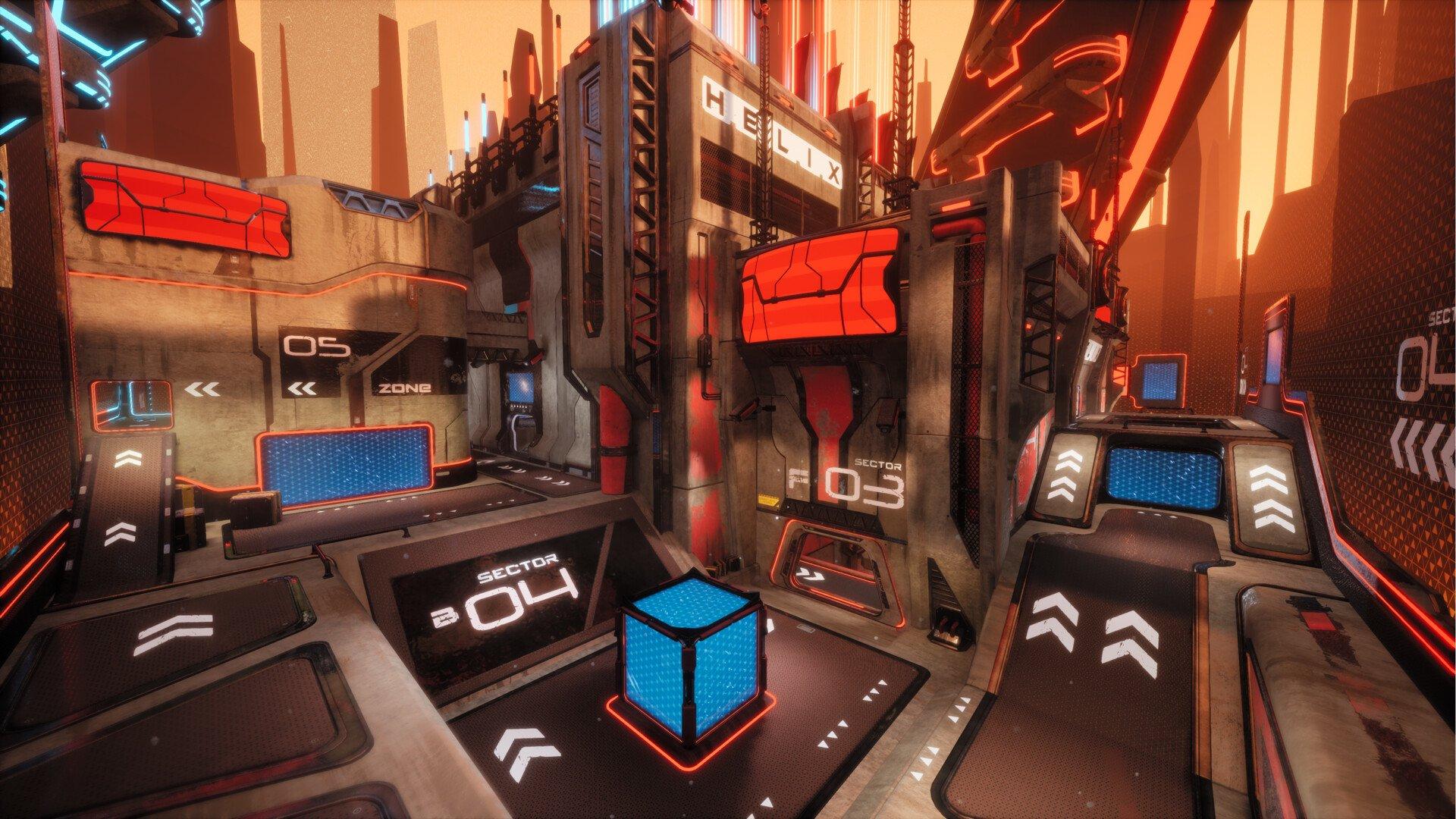 Splitgate Wallpapers - Top Free Splitgate Backgrounds - WallpaperAccess