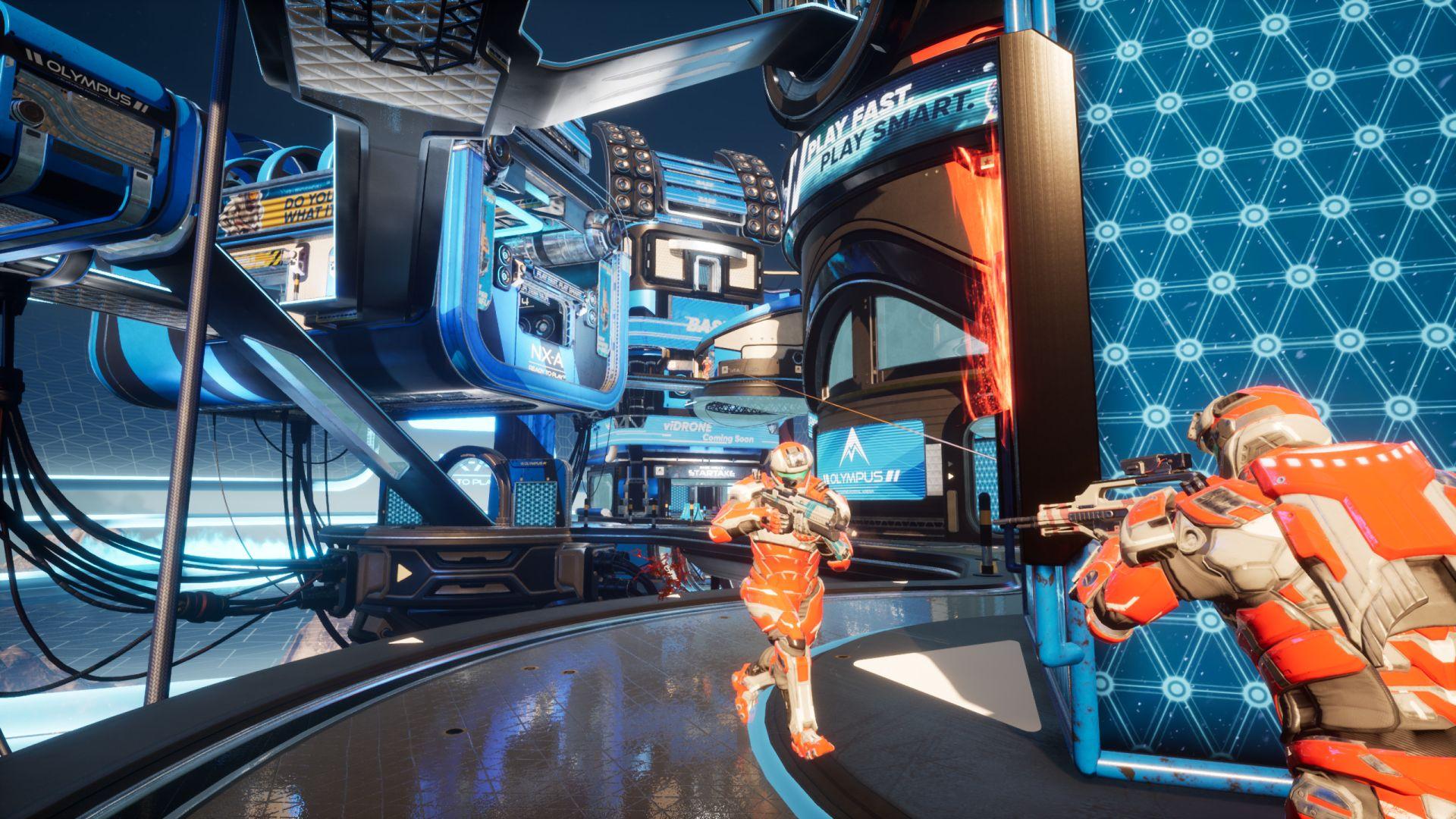 Splitgate Wallpapers - Top Free Splitgate Backgrounds - WallpaperAccess