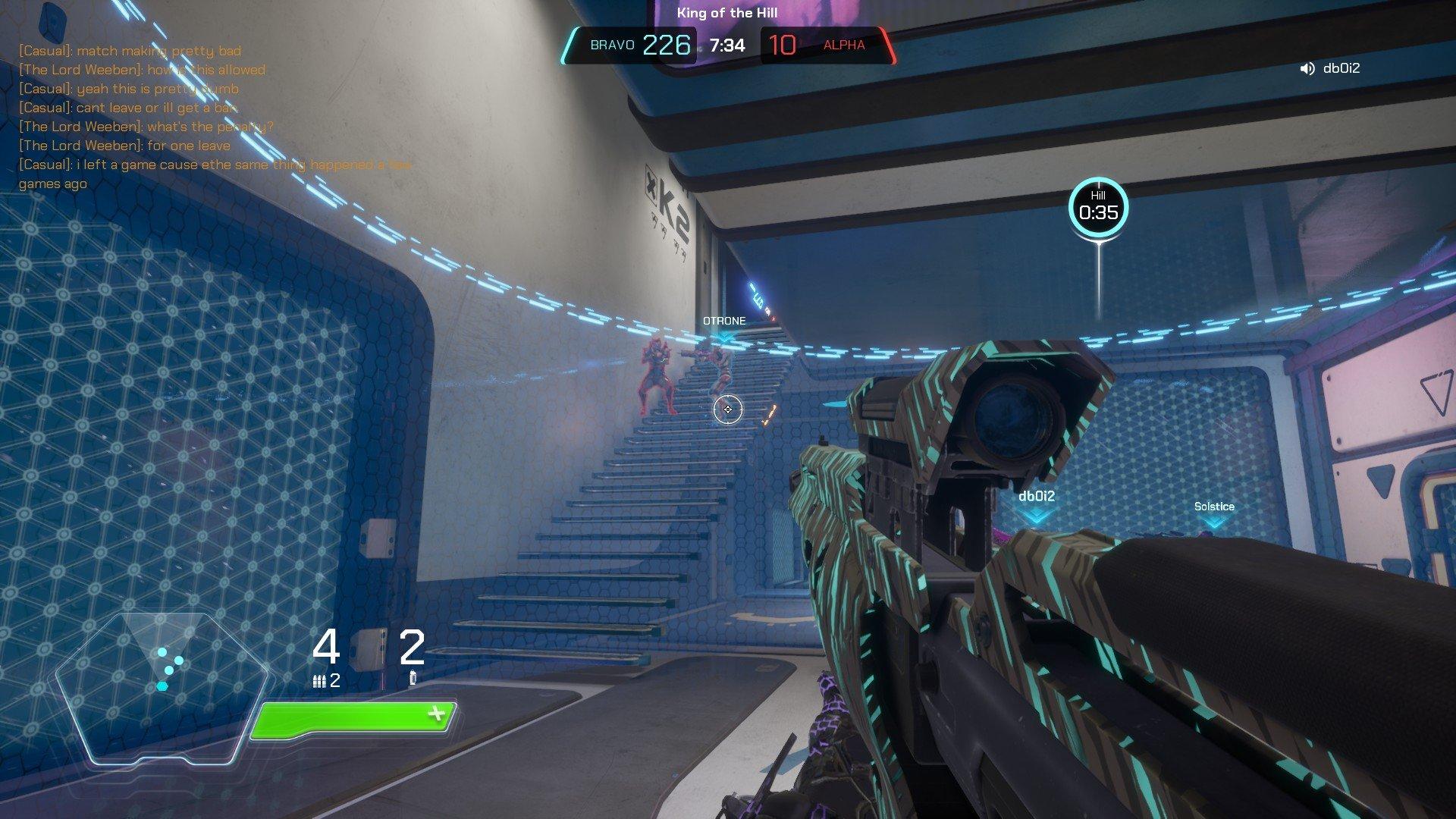 Splitgate Wallpapers - Top Free Splitgate Backgrounds - WallpaperAccess