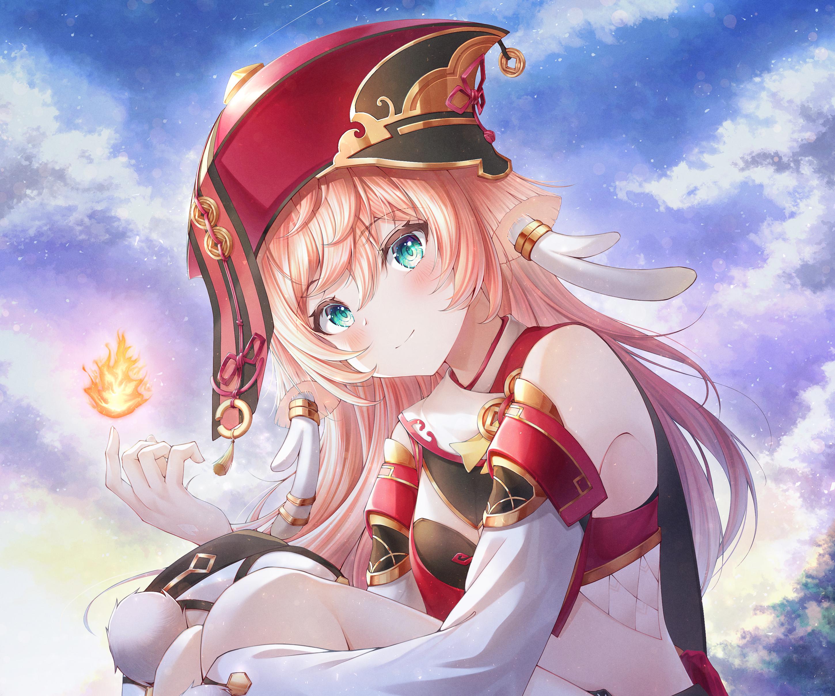 Yanfei Wallpapers - Top Free Yanfei Backgrounds - WallpaperAccess