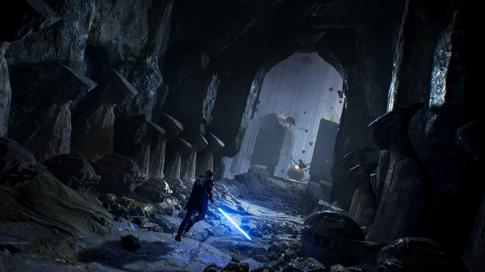 Star Wars Fallen Order Wallpapers - Top Free Star Wars Fallen Order ...